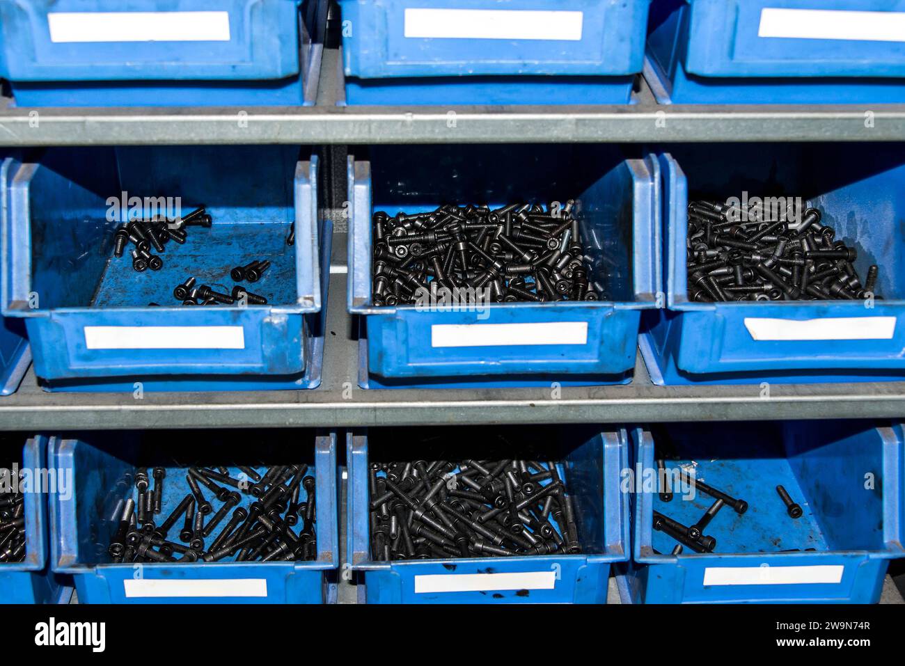 Storage box screws hi-res stock photography and images - Alamy