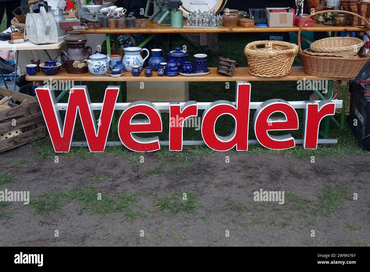 Nrw Trdelmarkt Morgen