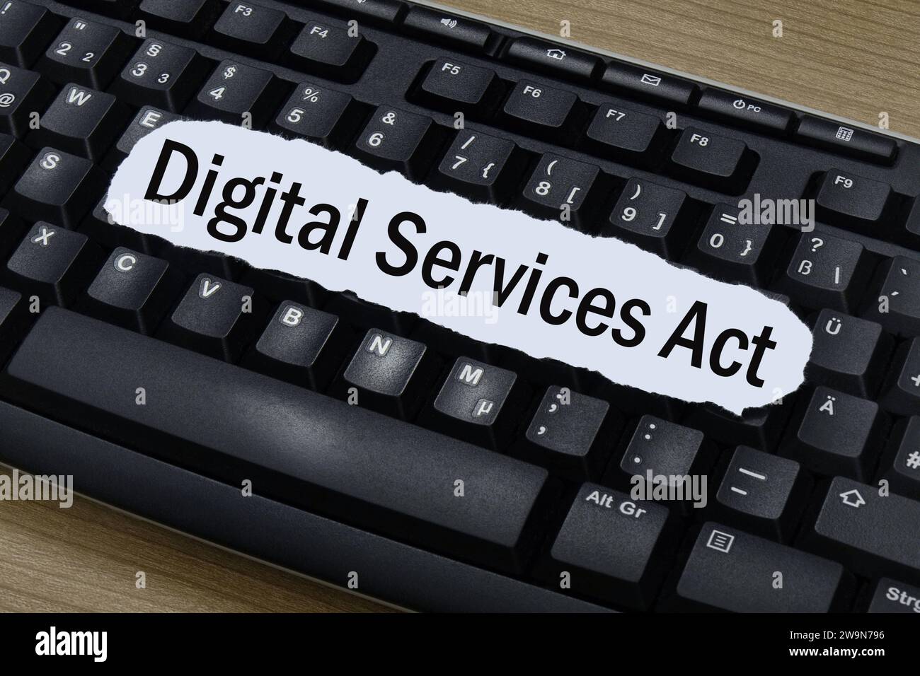 Tastatur und Digital Services Act Tastatur und Digital Services Act, 29 ...