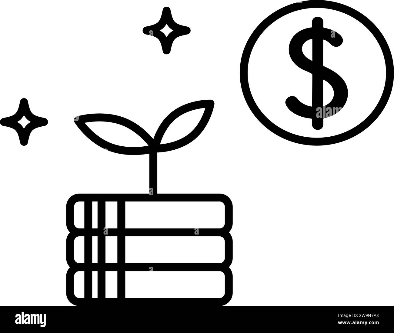 Foreign bonds Stock Vector Images - Alamy