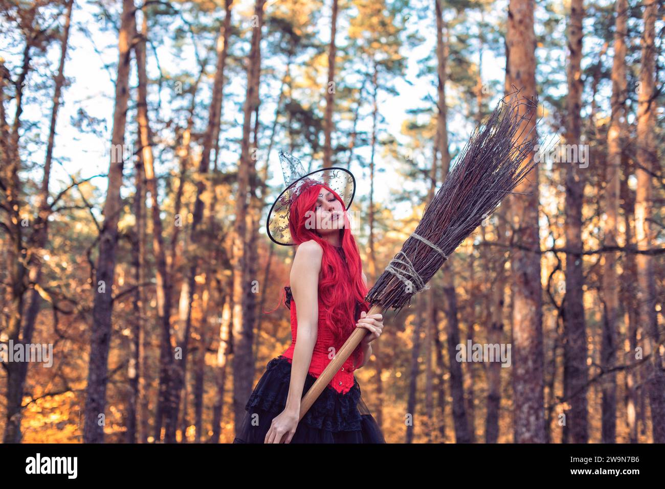 Corset tree hi-res stock photography and images - Alamy
