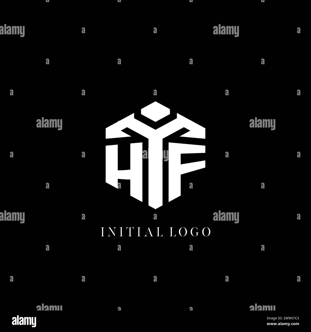 Hf logo hi-res stock photography and images - Alamy