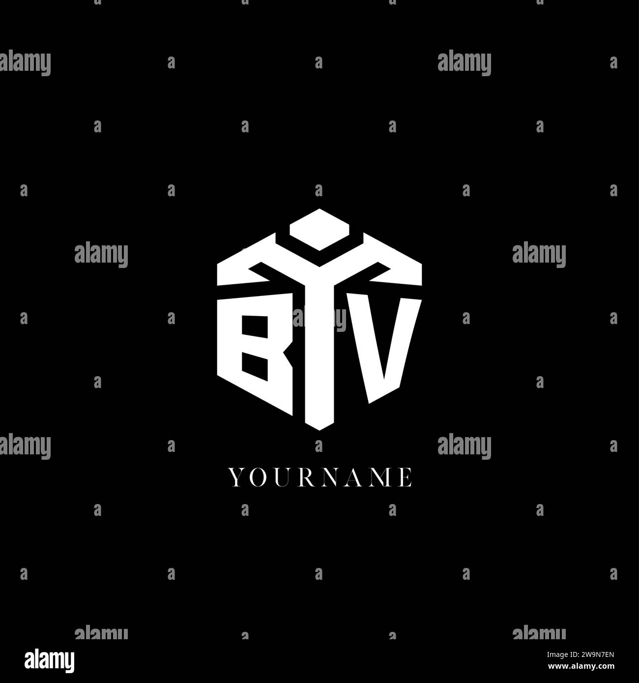 Bv sign Stock Vector Images - Alamy