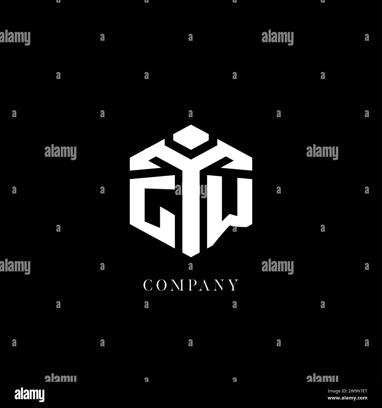 Gw logo hi-res stock photography and images - Alamy