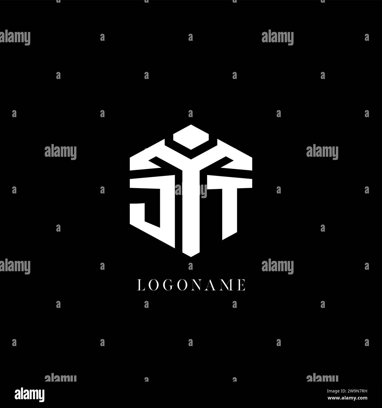 Jt logo hi-res stock photography and images - Alamy