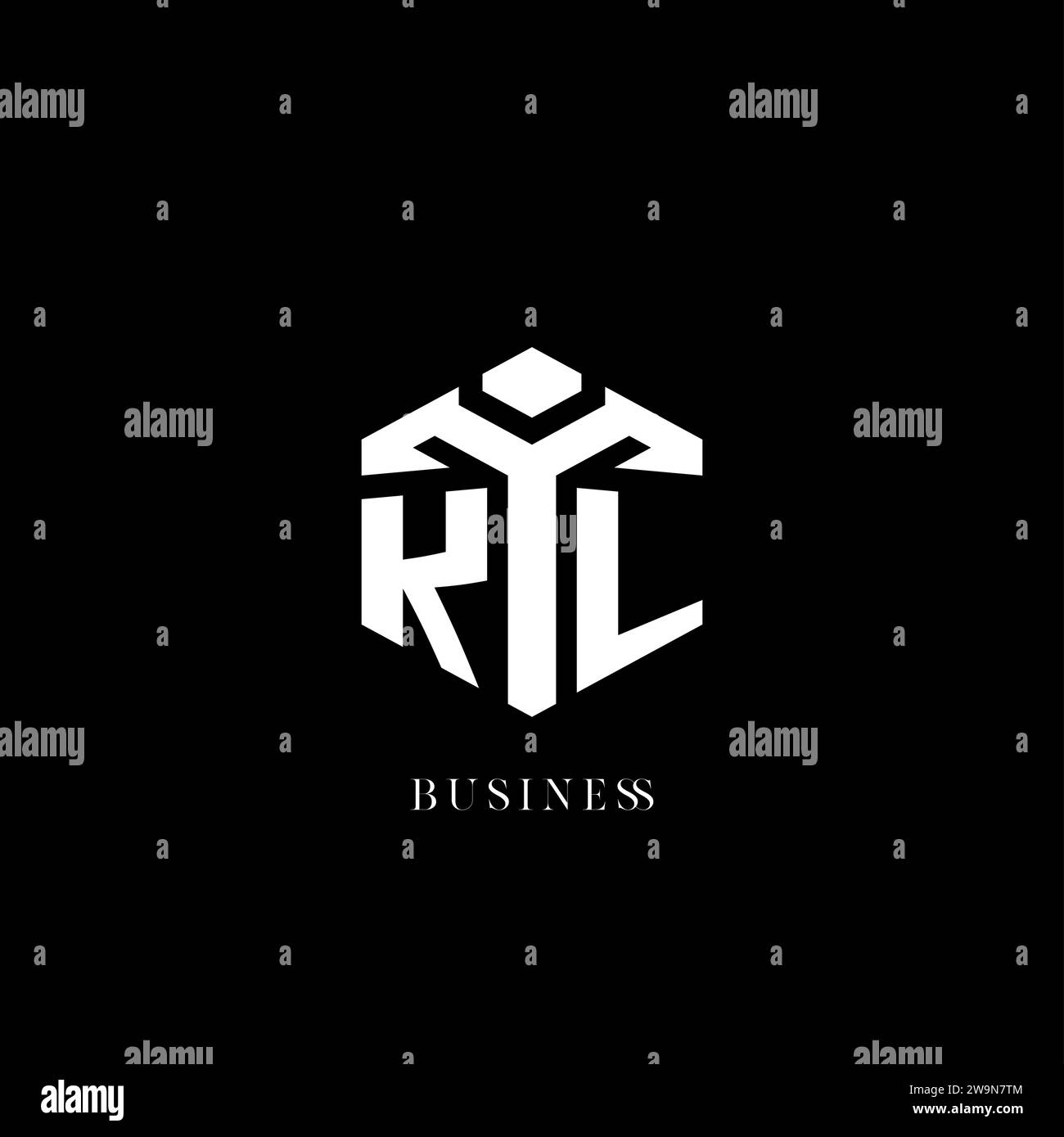 Kl logo Stock Vector Images - Alamy