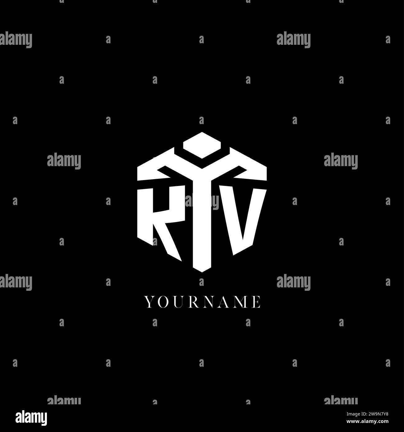 Kv logo hi-res stock photography and images - Alamy