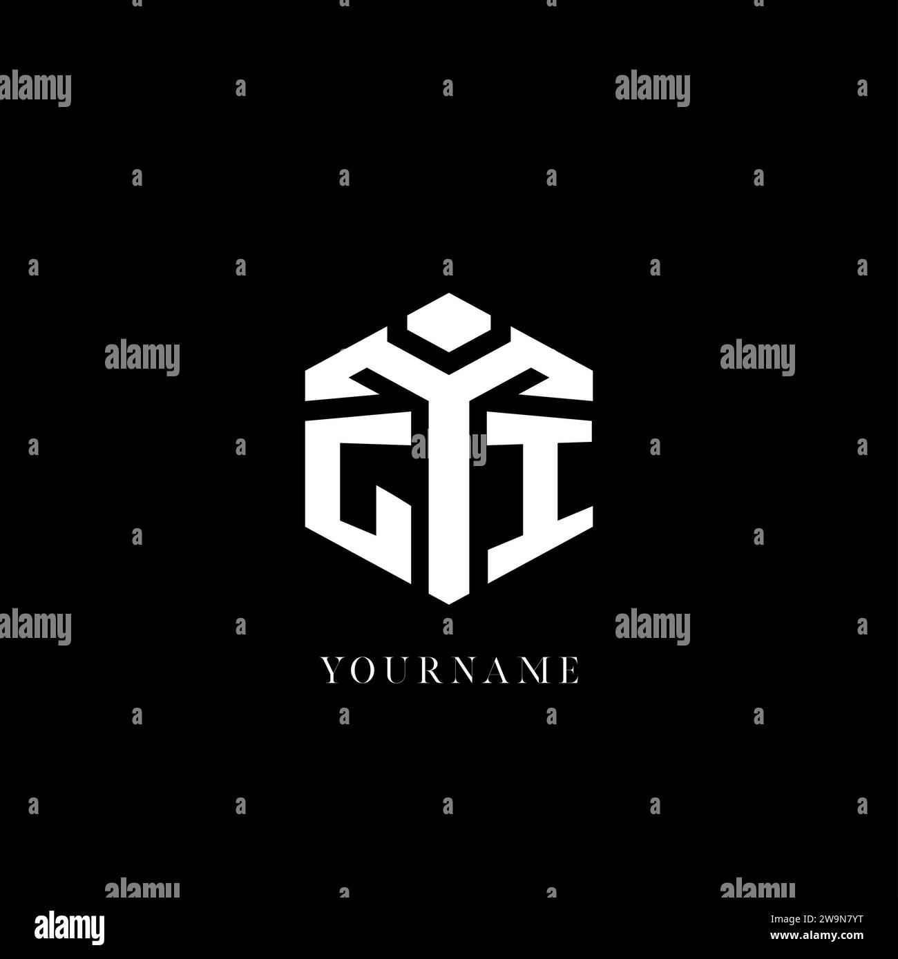 Gi logo hi-res stock photography and images - Alamy