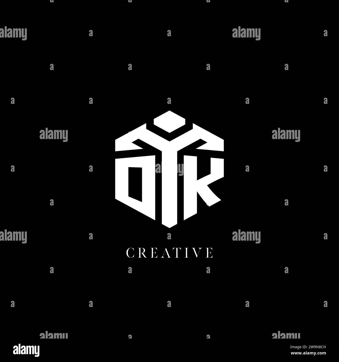 Ok initial Black and White Stock Photos & Images - Alamy