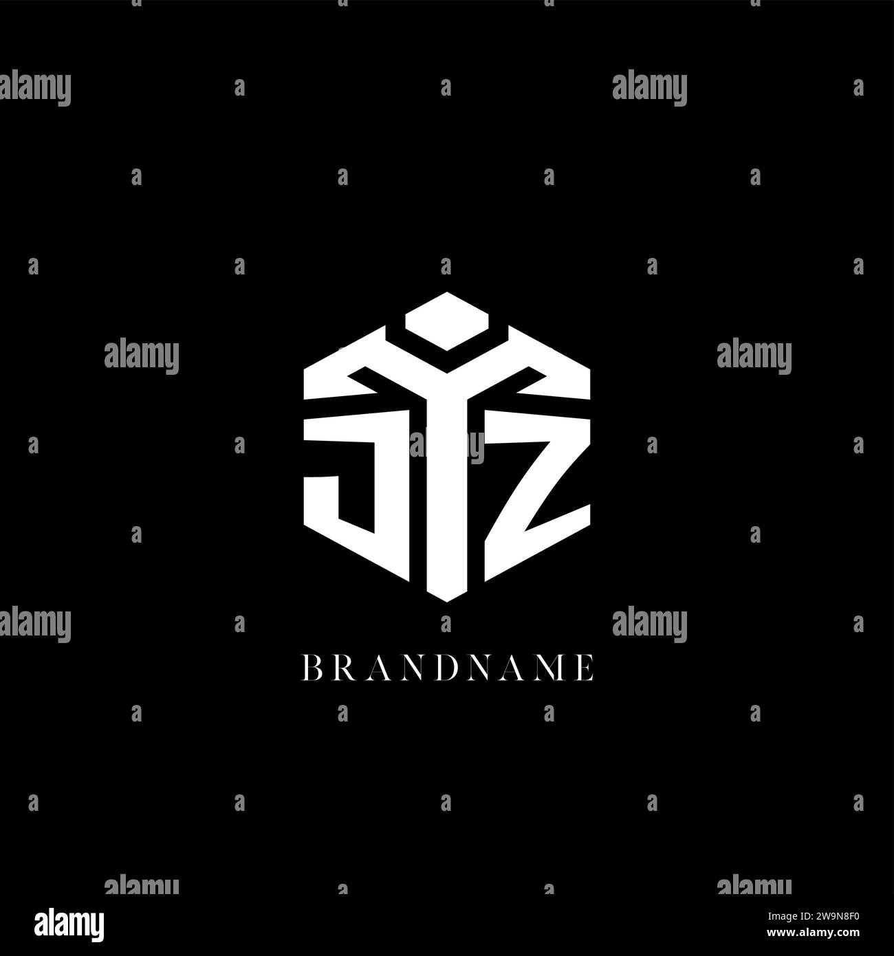 Jz logo hi-res stock photography and images - Alamy