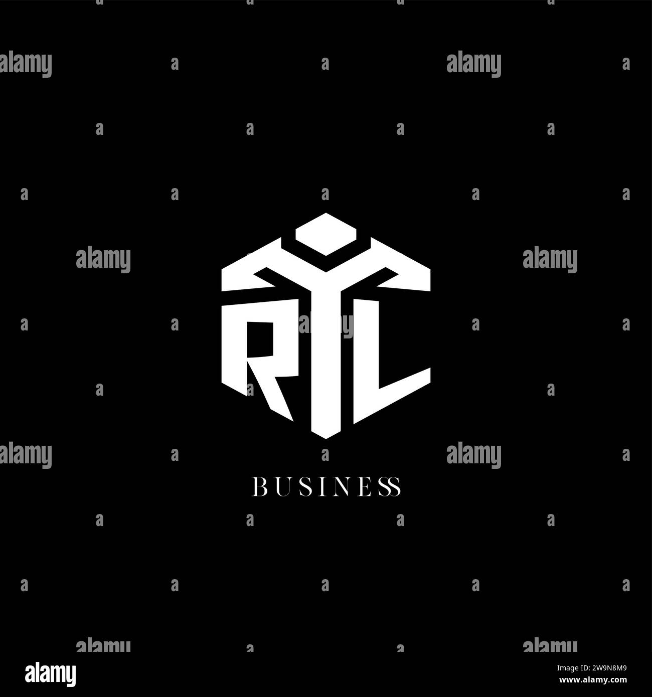 Rl logo hi-res stock photography and images - Alamy