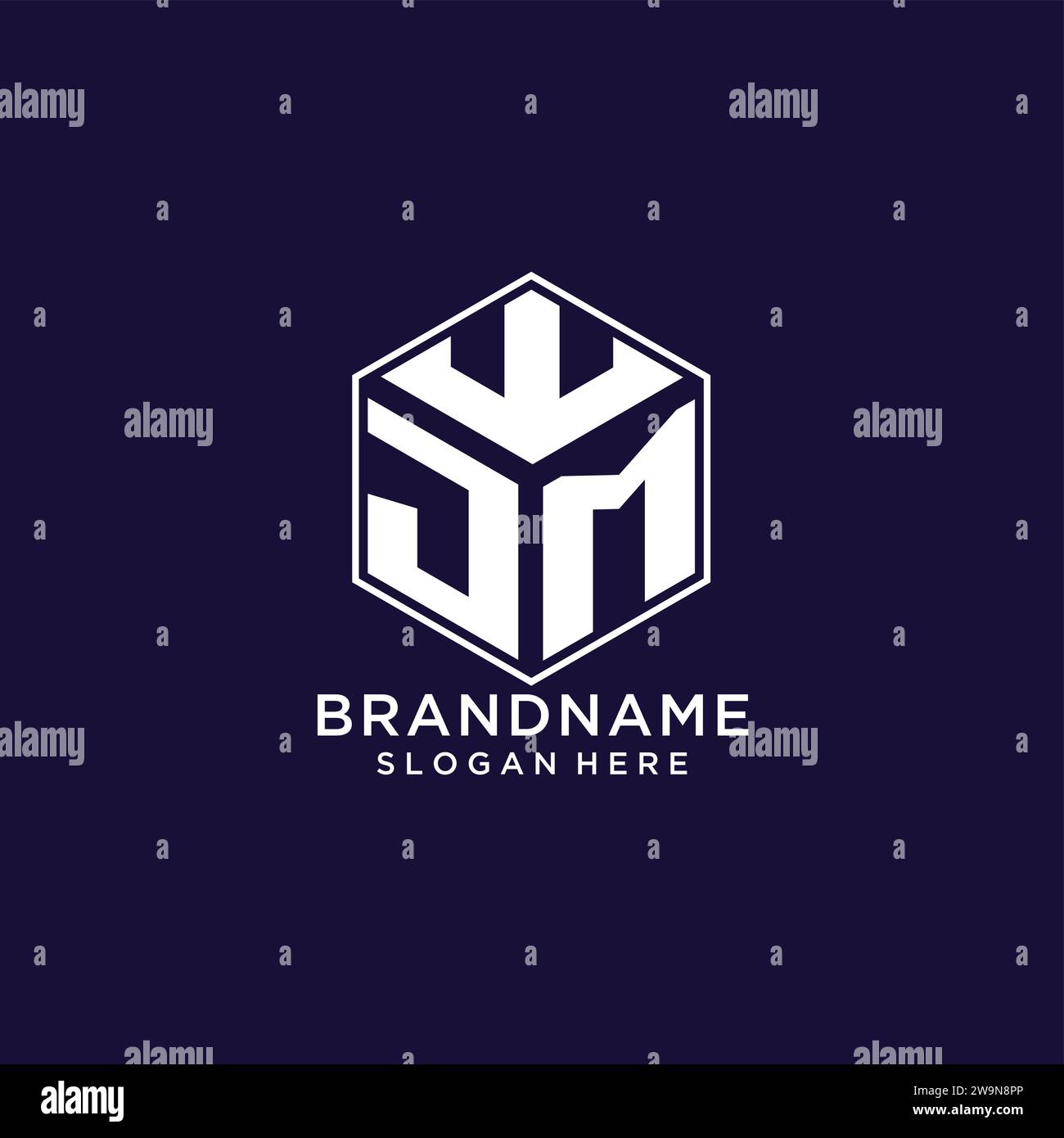 Jm shape hi-res stock photography and images - Alamy