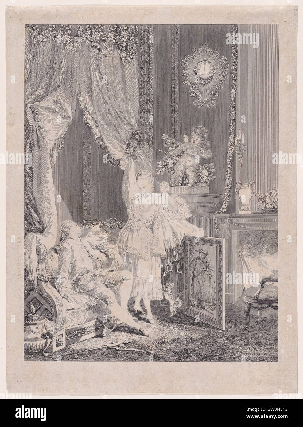 Nicolas de launay hi-res stock photography and images - Alamy