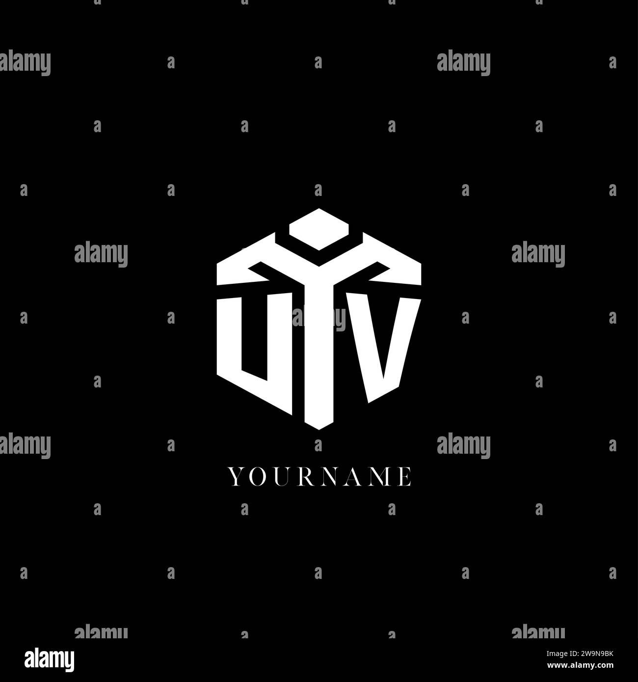 Uv logo hi-res stock photography and images - Alamy