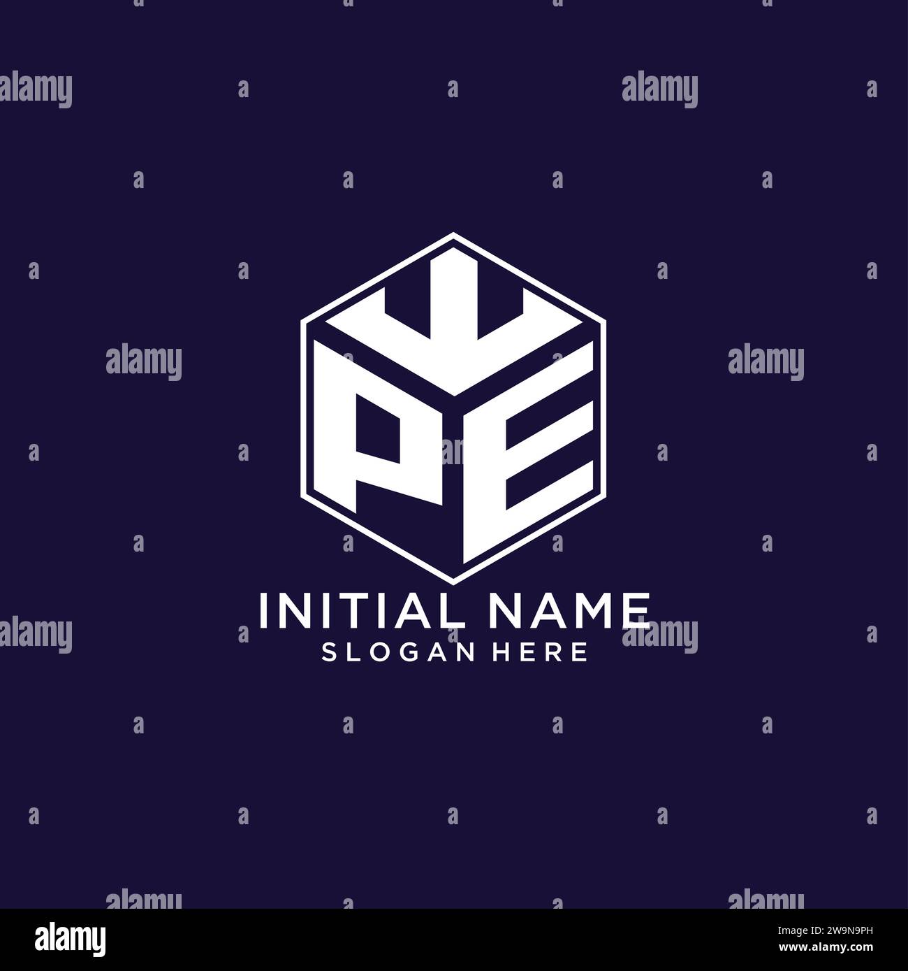 Pe gaming logo hi-res stock photography and images - Alamy