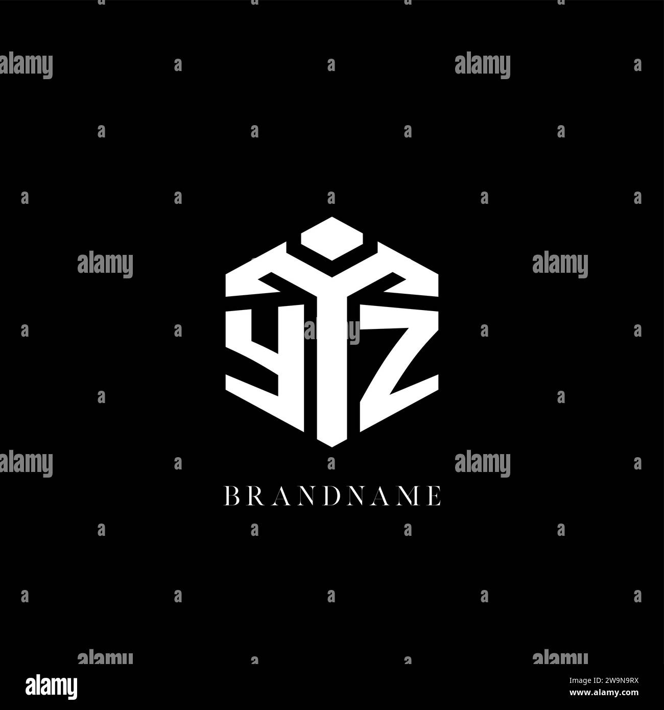 Yz logo hi-res stock photography and images - Alamy