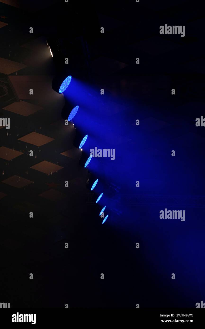 Barrowland ballroom ceiling hi-res stock photography and images - Alamy