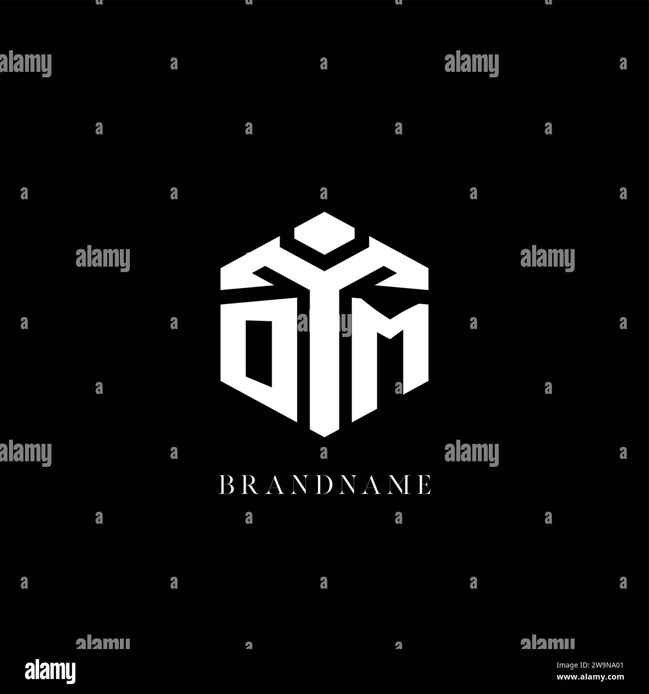 Om logo hi-res stock photography and images - Alamy