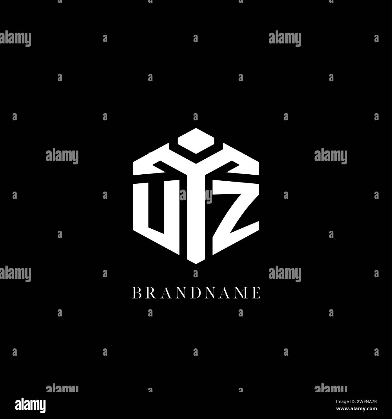 Uz logo hi-res stock photography and images - Alamy