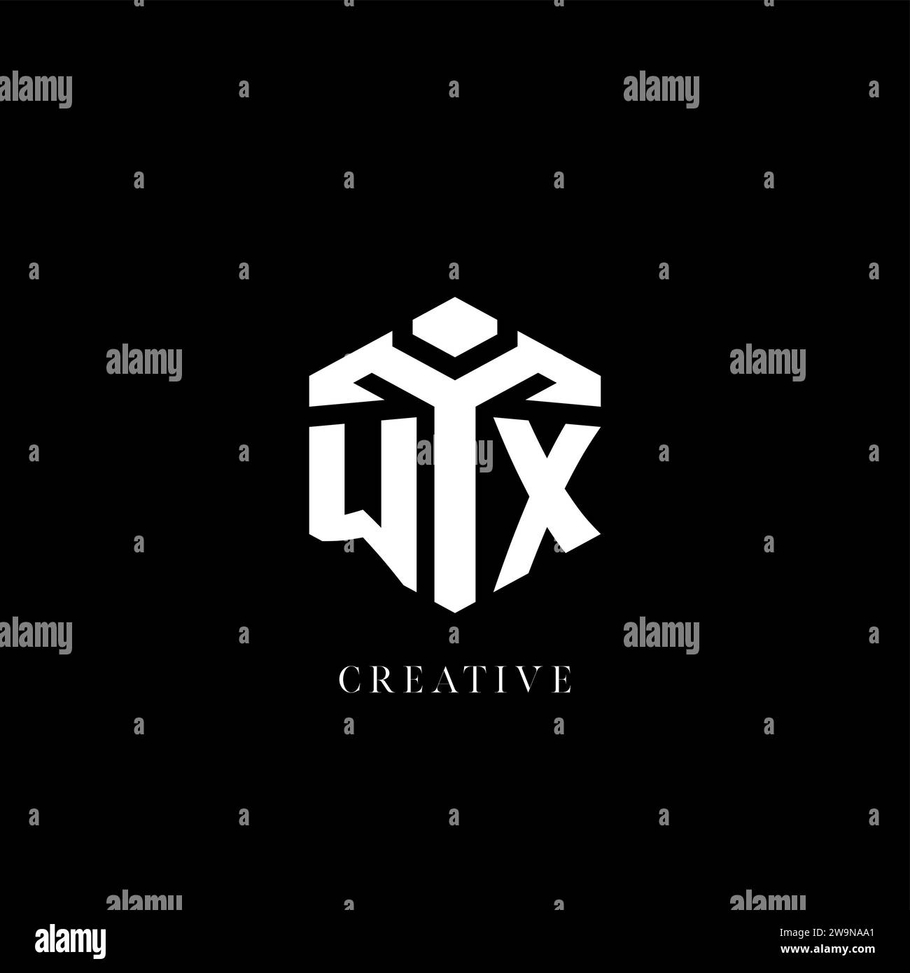 Wx logo hi-res stock photography and images - Alamy