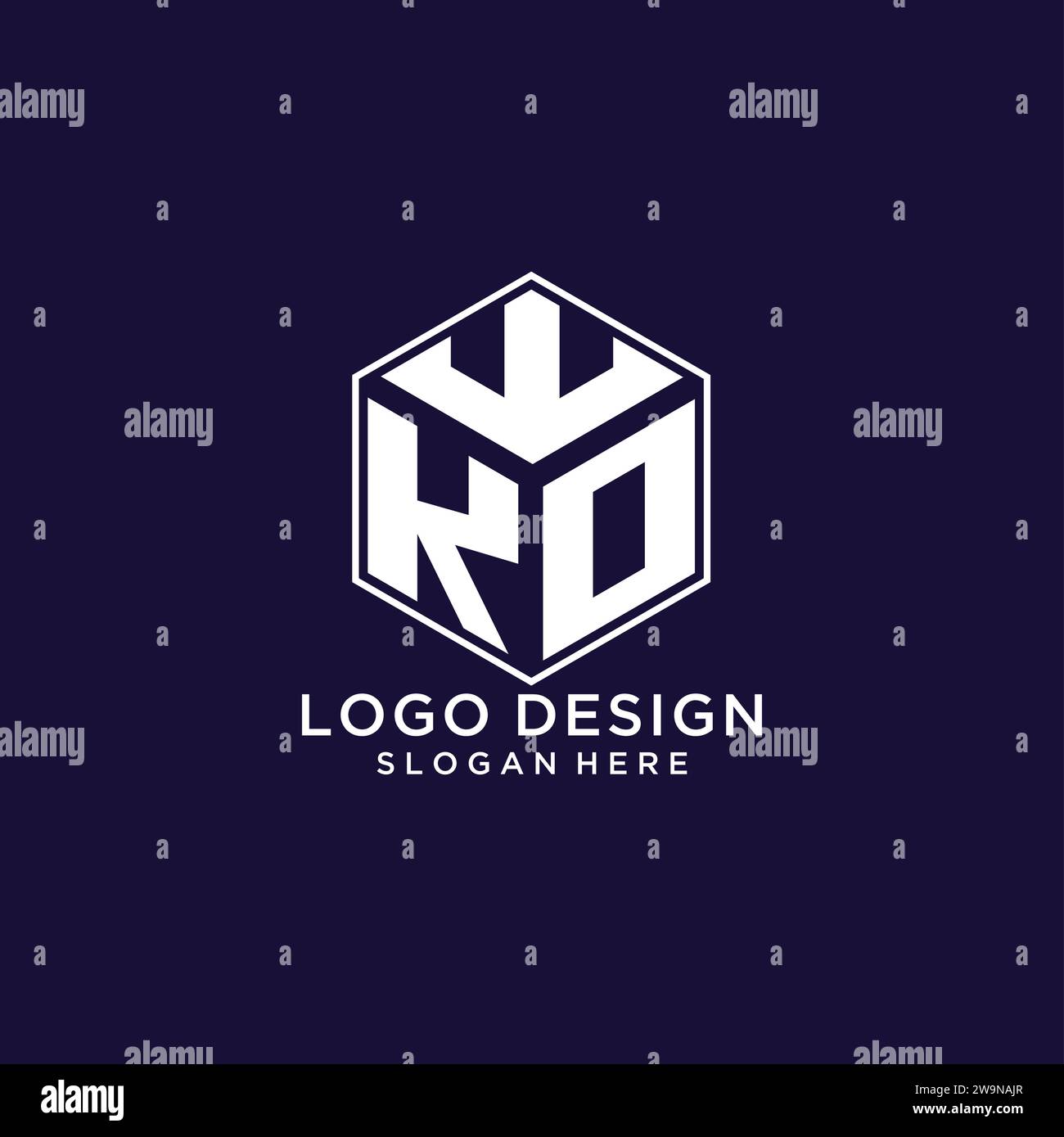 Ko gaming logo hi-res stock photography and images - Alamy