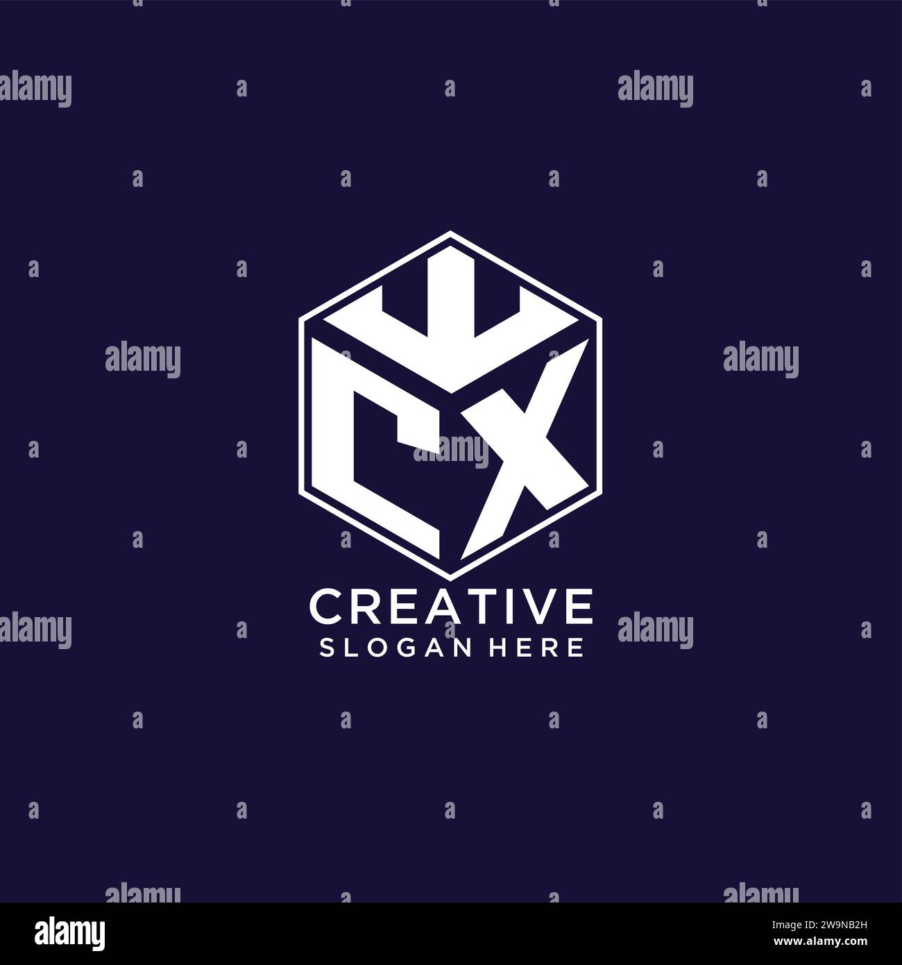 Cx gaming logo hi-res stock photography and images - Alamy