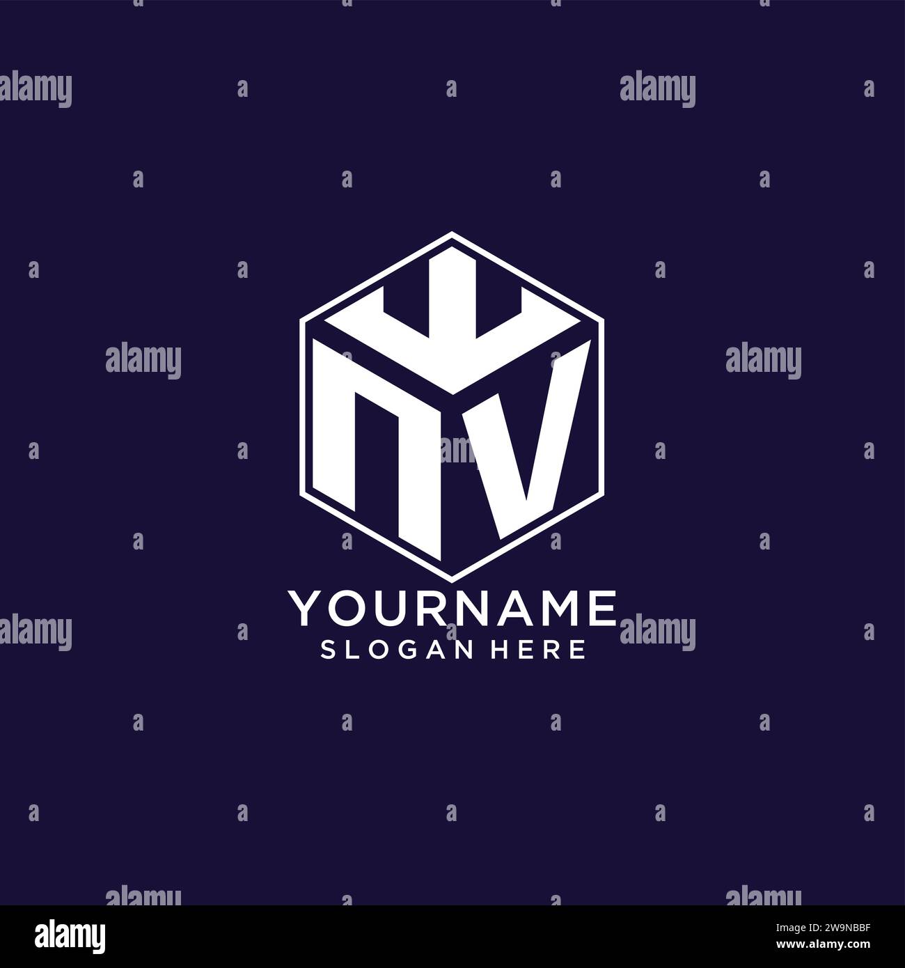 Nv gaming logo hi-res stock photography and images - Alamy