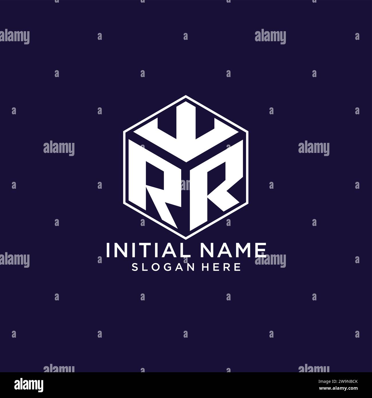 Rr logo hi-res stock photography and images - Alamy