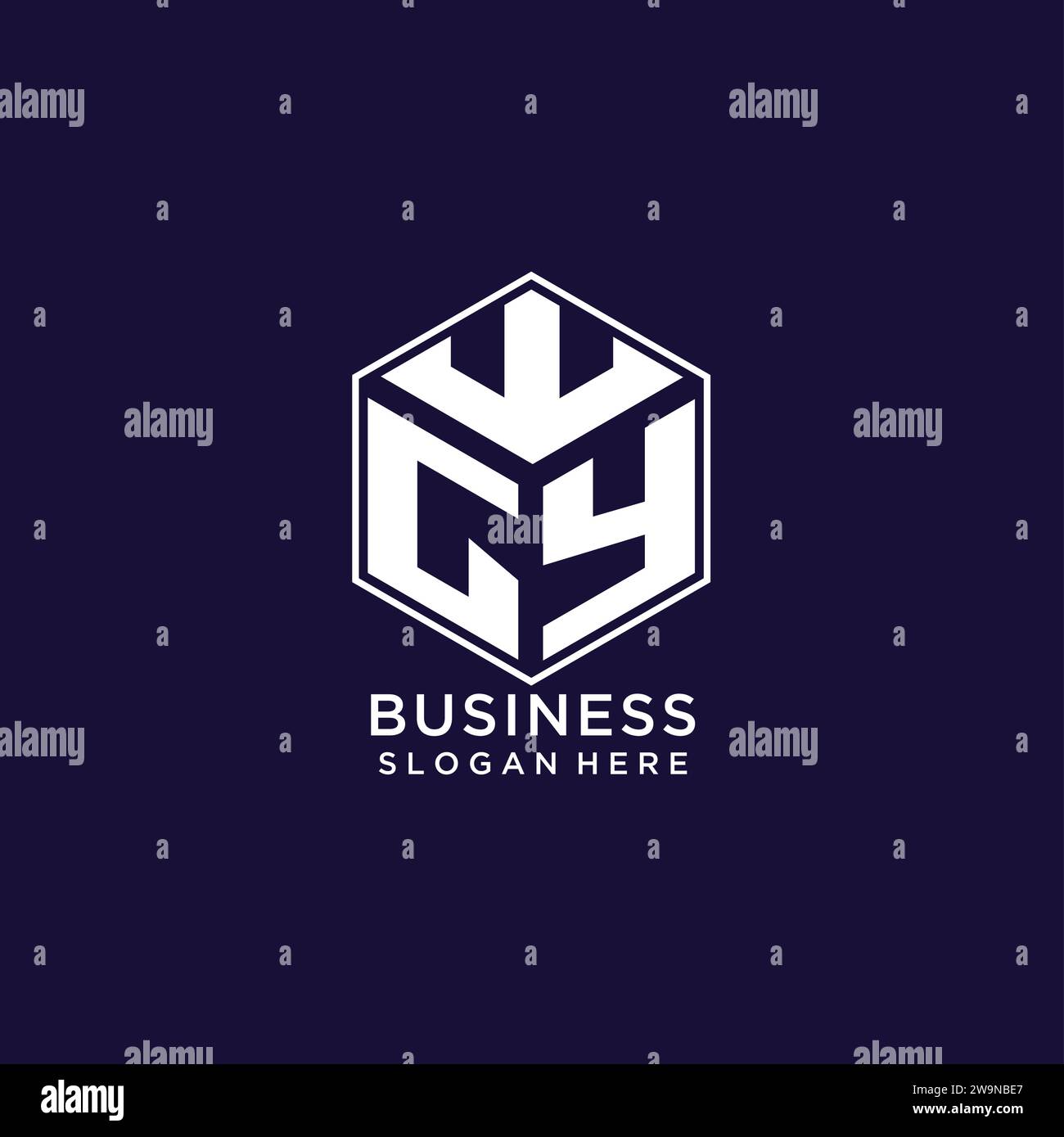 Gy gaming logo hi-res stock photography and images - Alamy