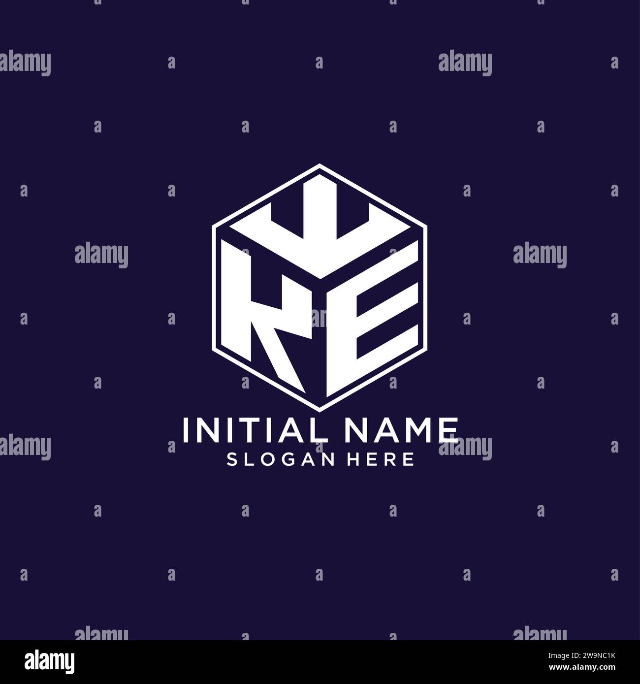 Ke logo Stock Vector Images - Alamy