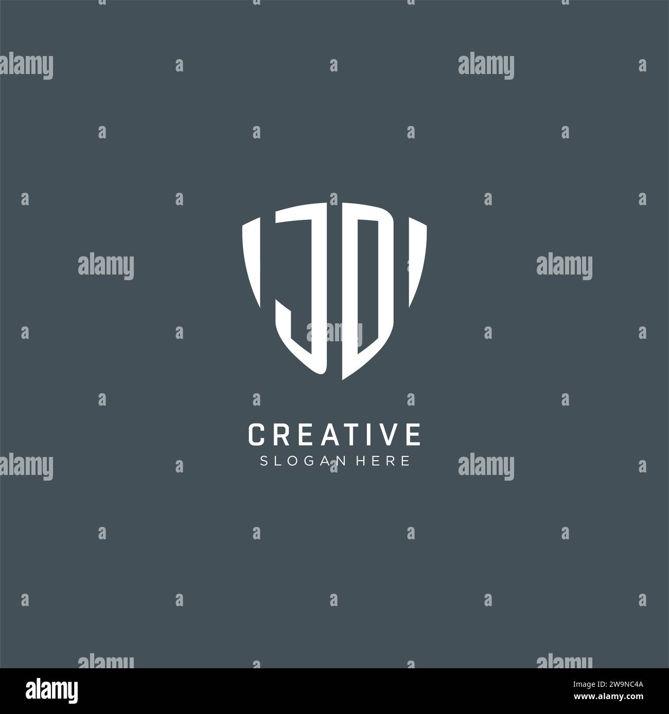 Jd shape hi-res stock photography and images - Alamy