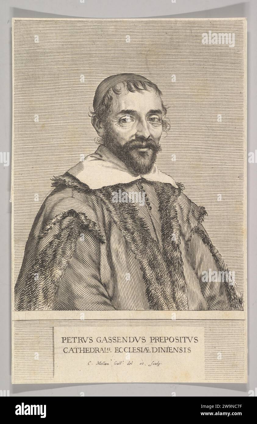 Gassendi hi-res stock photography and images - Alamy