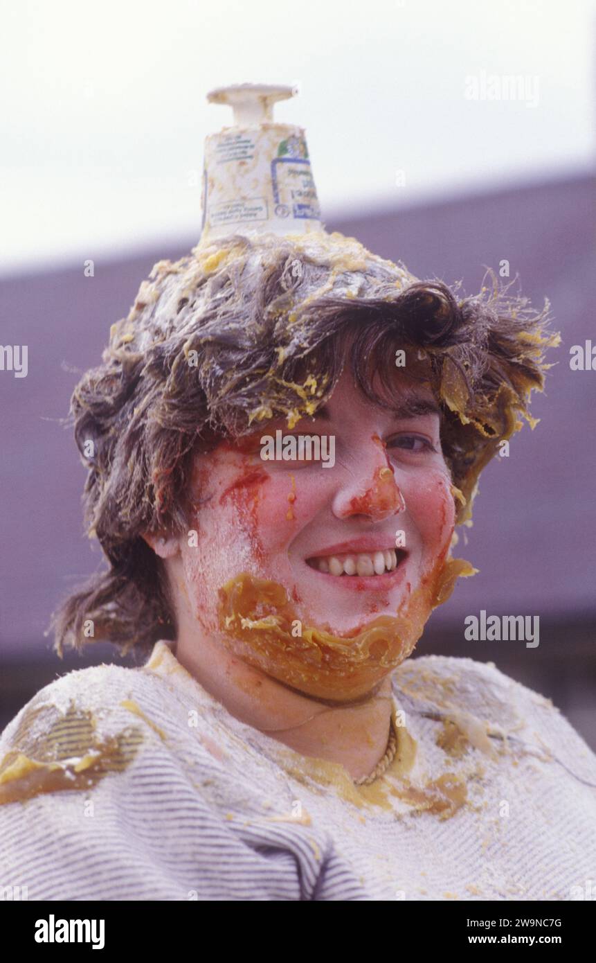 Woman Scotland. Blackening the bride and groom. A pre-wedding folklore ...