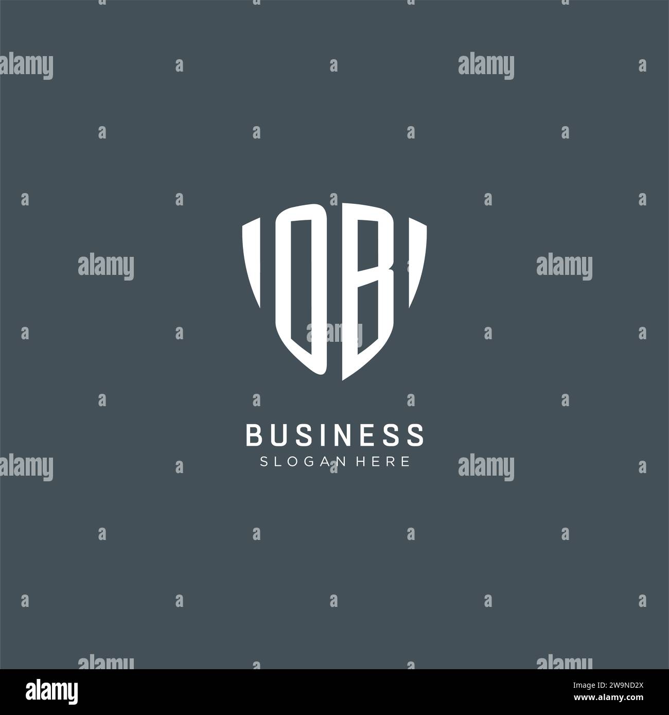 Ob clean logo hi-res stock photography and images - Alamy