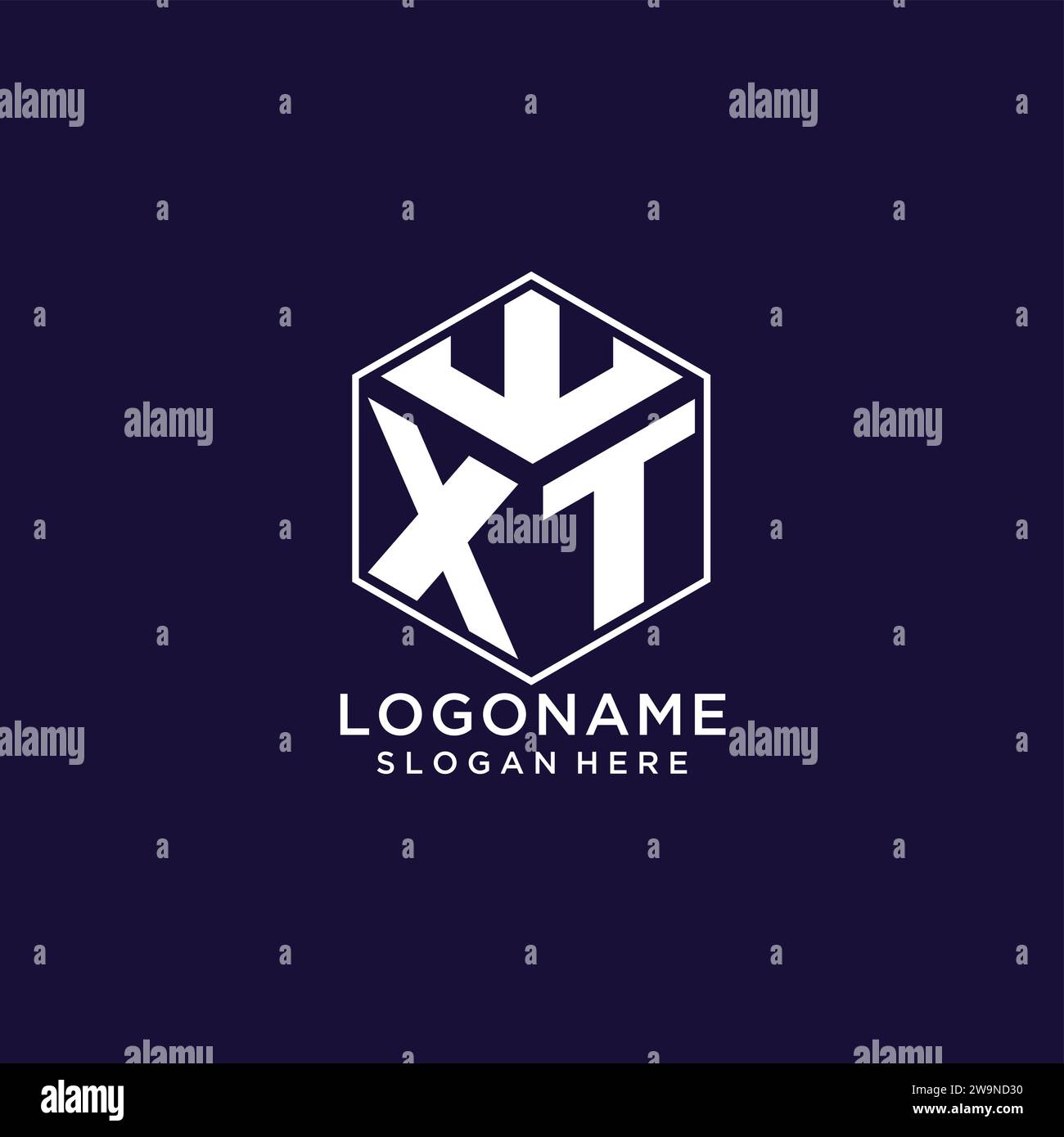 Xt logo hi-res stock photography and images - Alamy