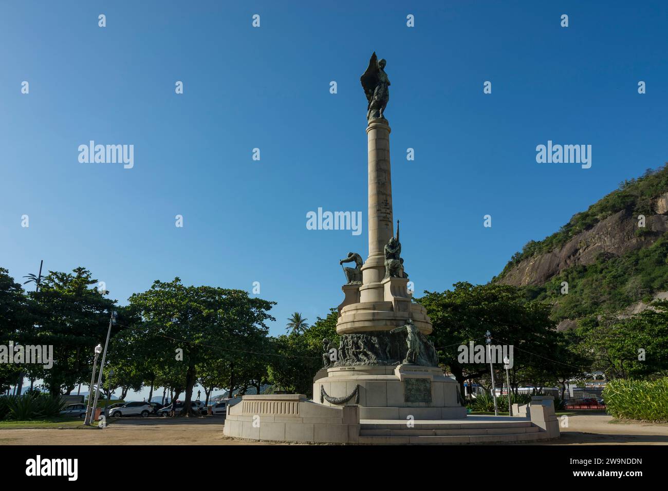 Battle of laguna hi-res stock photography and images - Alamy
