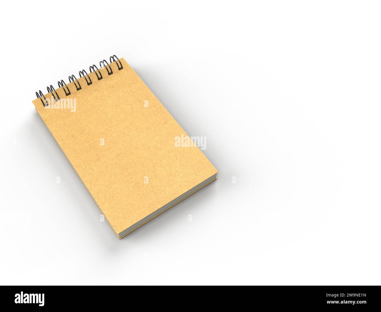 Notepad supply school Cut Out Stock Images & Pictures - Alamy