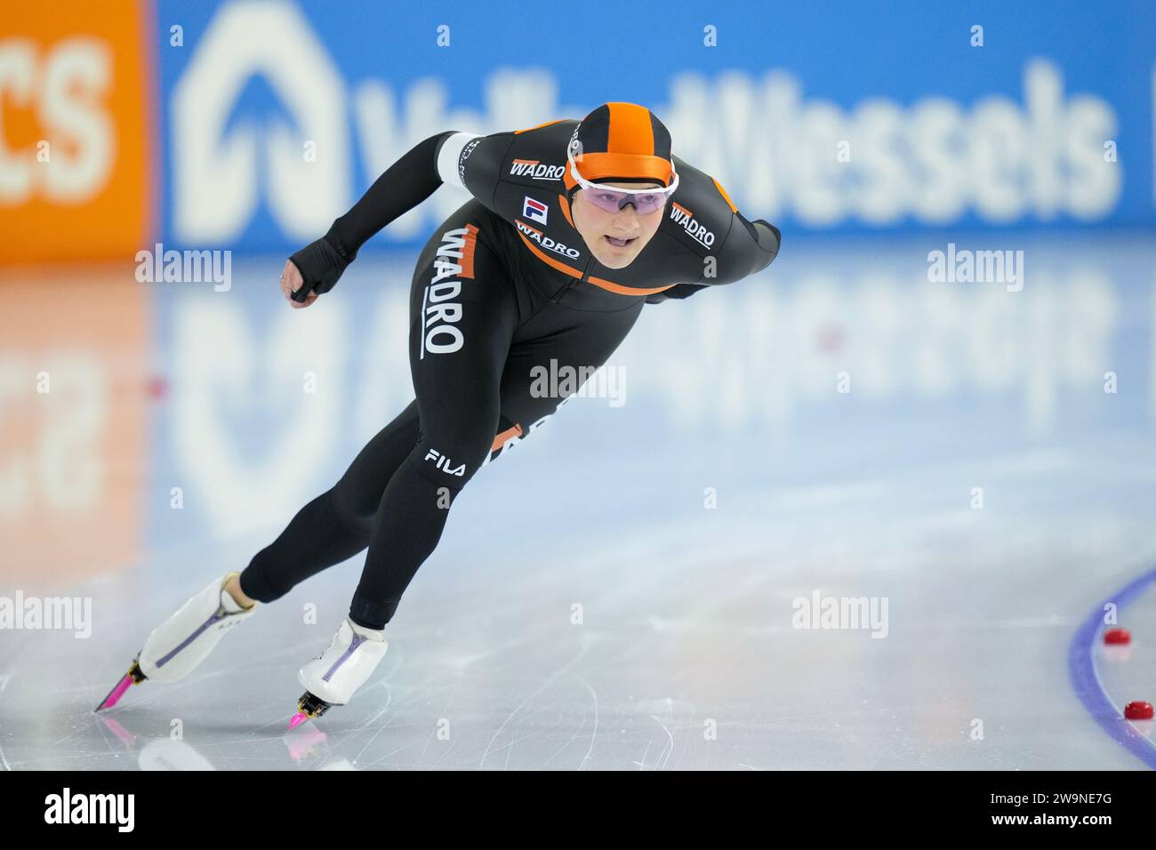 Daikin dutch speed skating single distances championships 2023 2024 hi ...