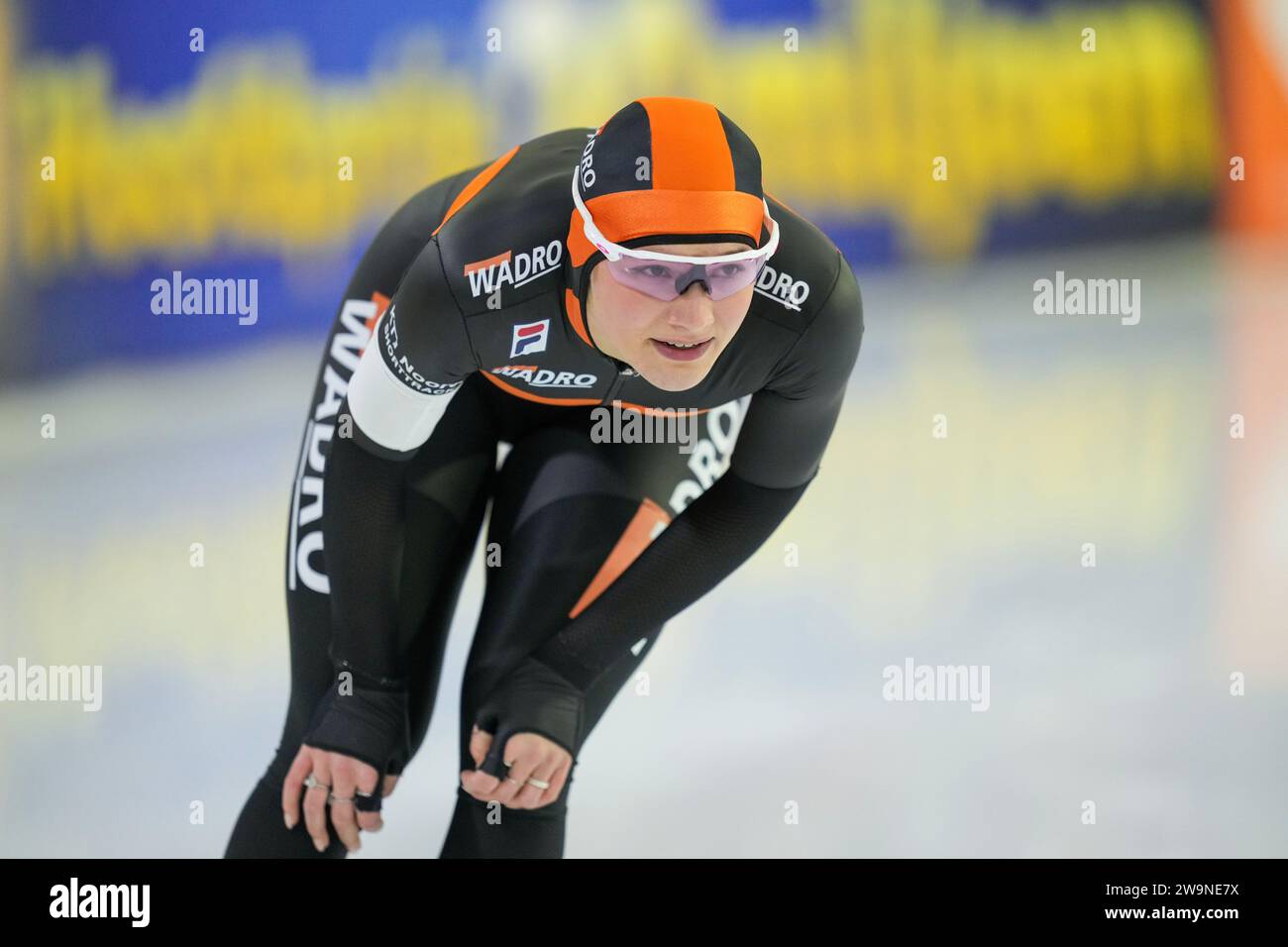 Daikin dutch speed skating single distances championships 2023 2024 hi ...