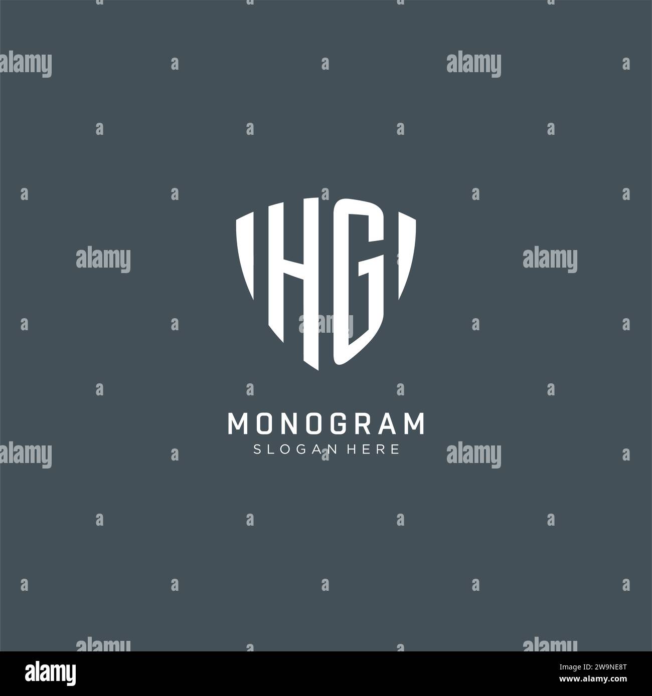 Hg clean logo hi-res stock photography and images - Alamy