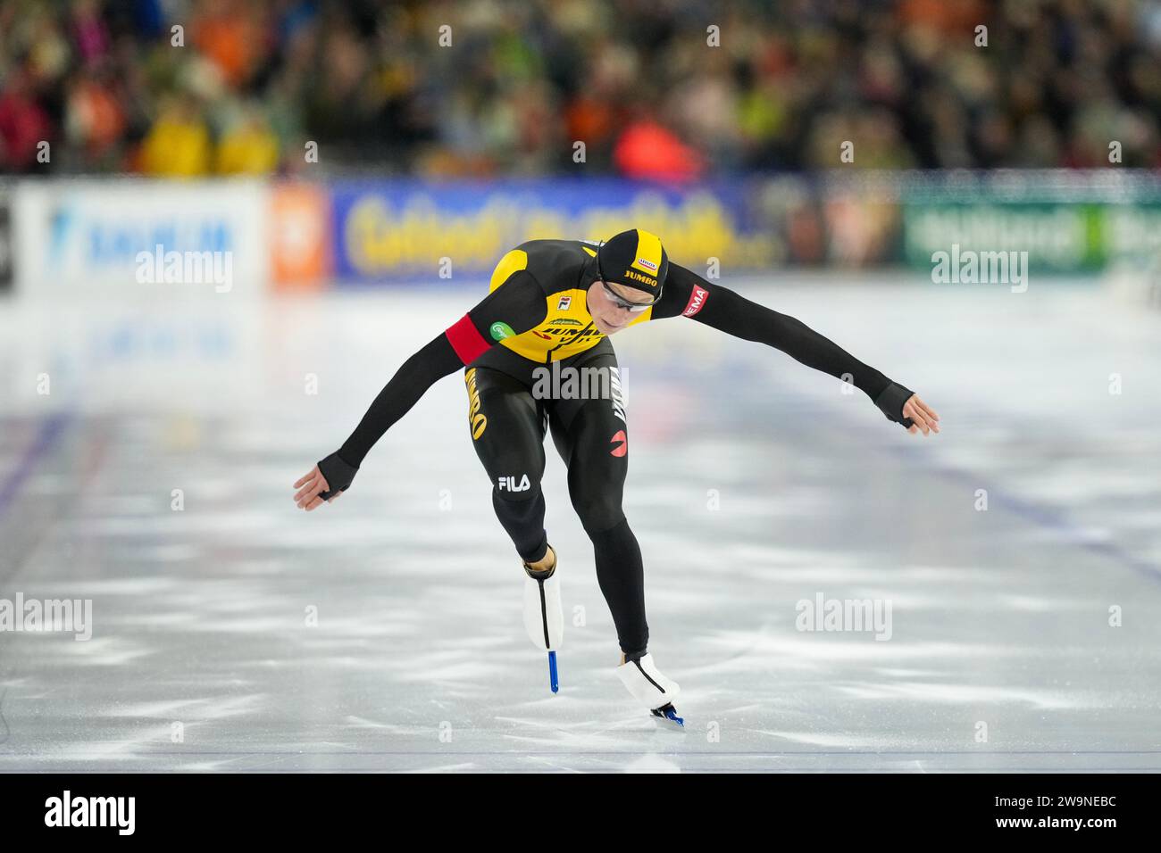 Daikin dutch speed skating single distances championships 2023 2024 hi ...