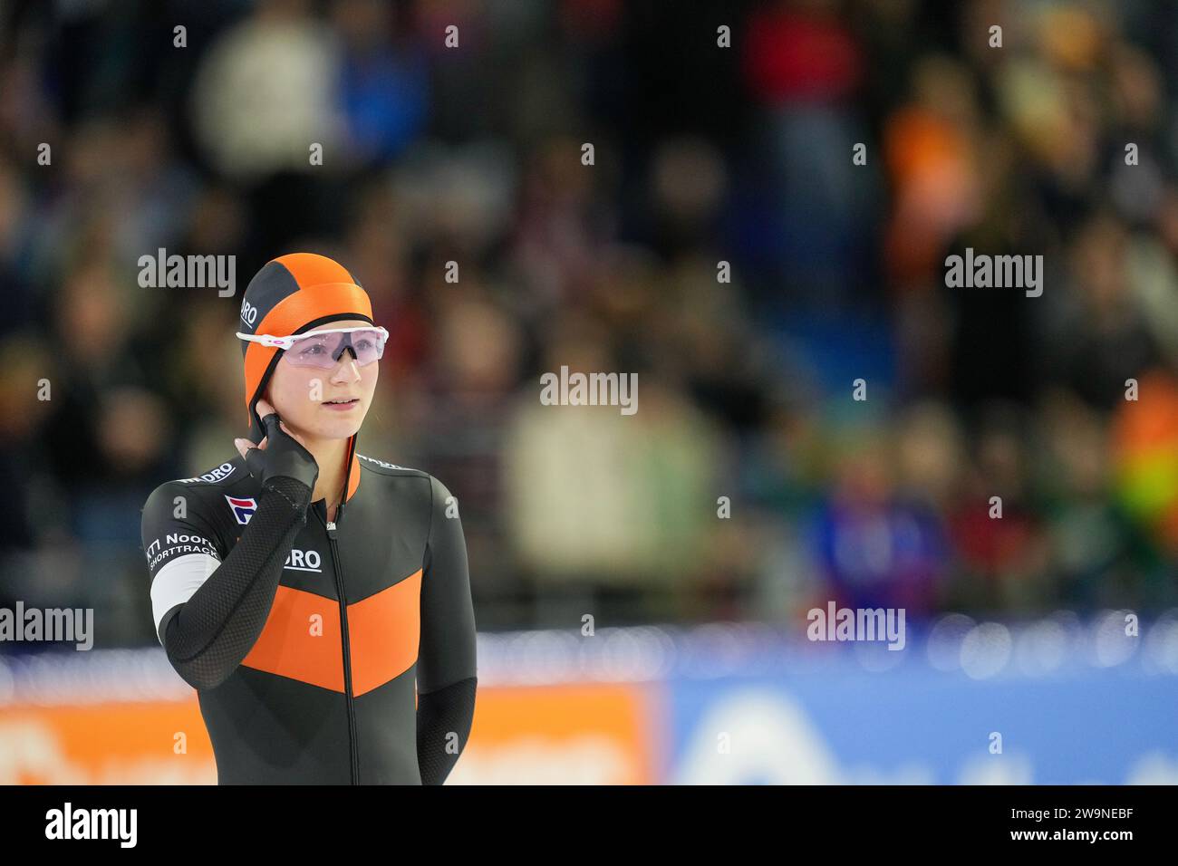 Daikin dutch speed skating single distances championships 2023 2024 hi ...