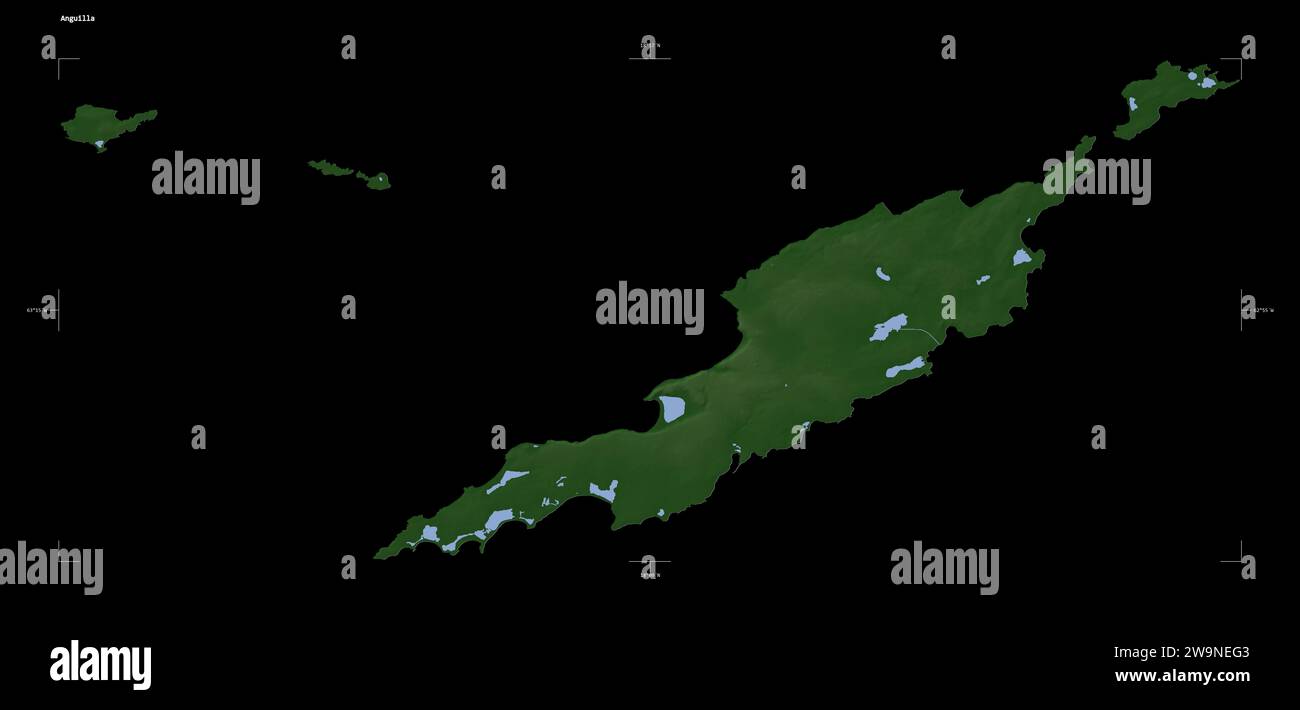 Shape of a Pale colored elevation map with lakes and rivers of the ...