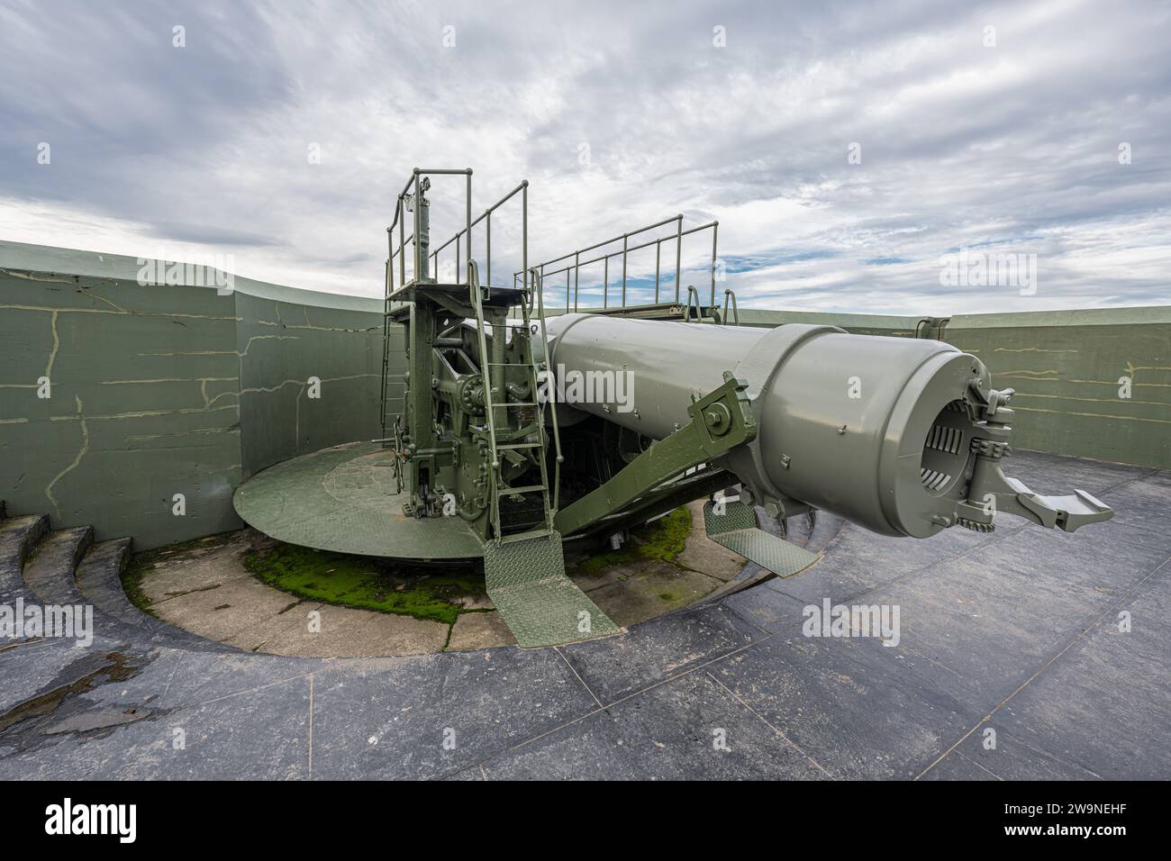 Fort casey historical state park hi-res stock photography and images ...