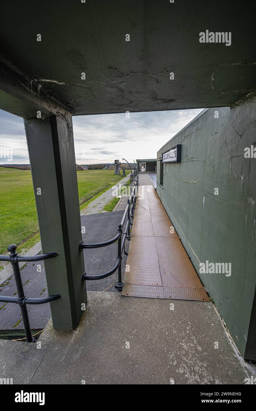 Fort casey historical state park hi-res stock photography and images ...