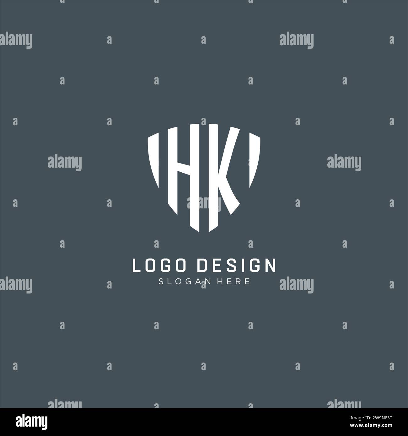 Hk symbol Stock Vector Images - Alamy