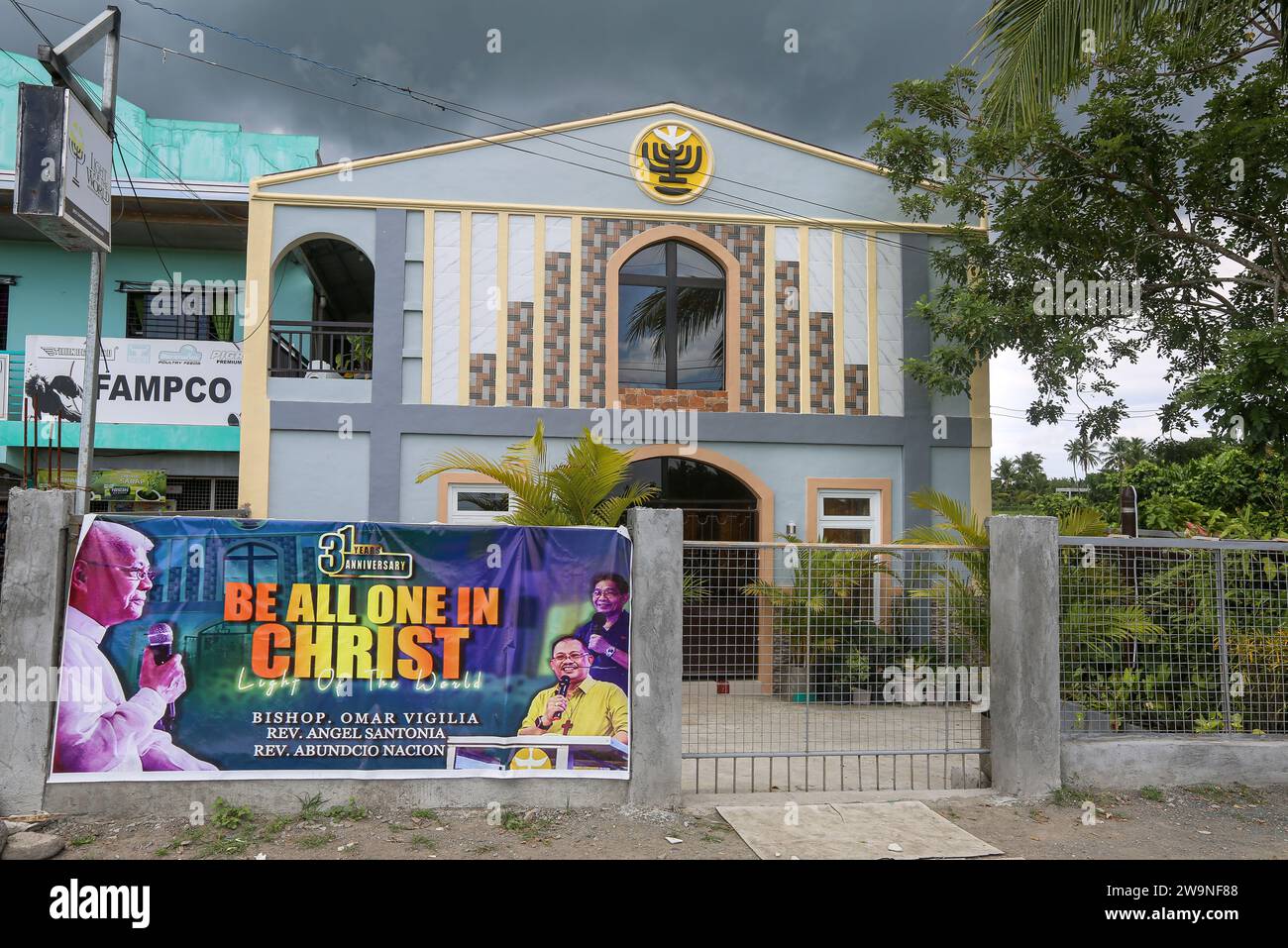 Light of the World Christian Center, Worldwide Ministries, Be all one ...