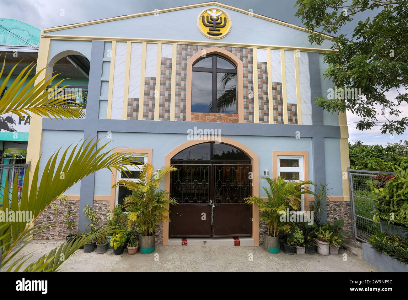 Jesus the light of the world hi-res stock photography and images - Alamy