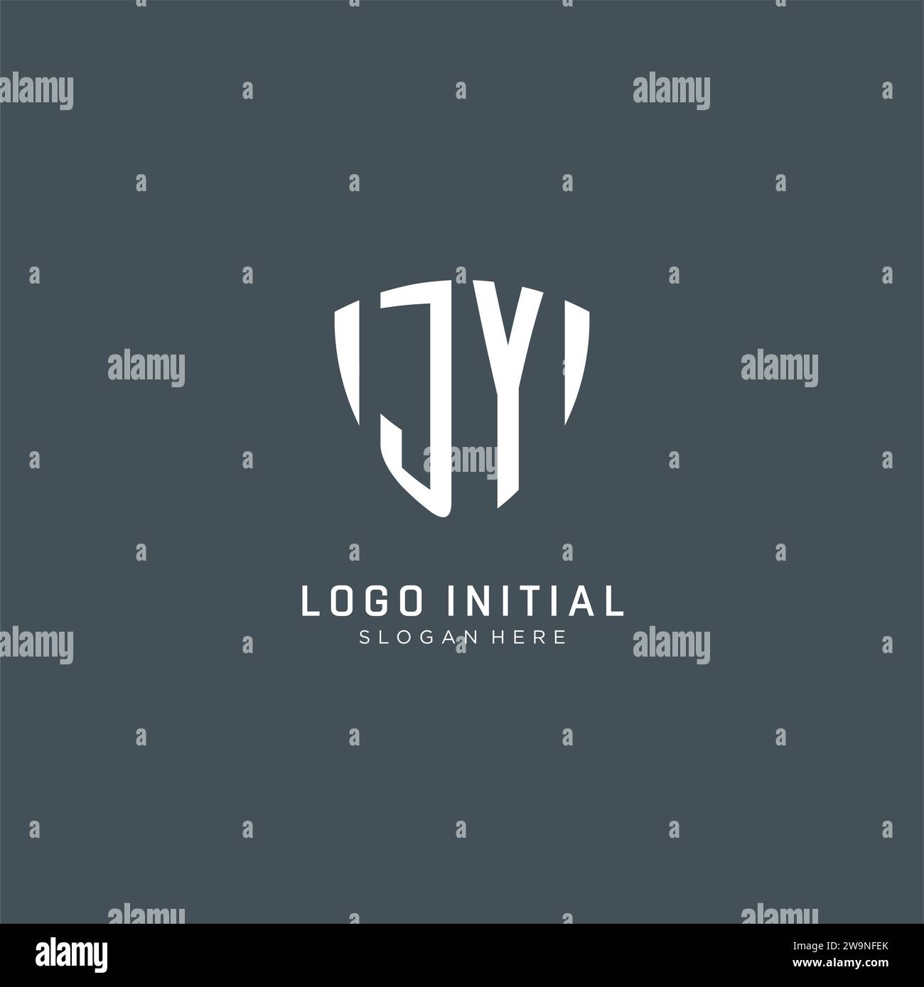 Jy clean logo hi-res stock photography and images - Alamy