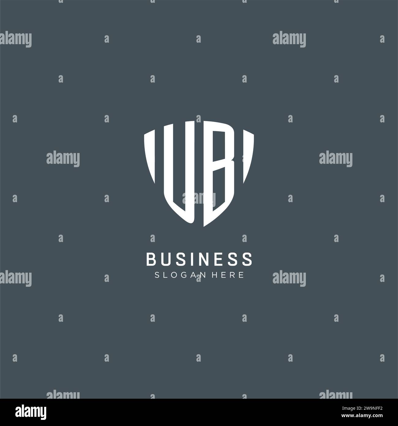 Ub symbol Stock Vector Images - Alamy